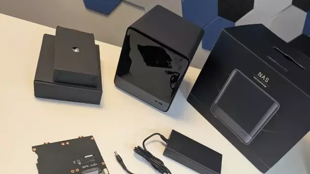 Minisforum N5 Pro Ryzen AI 9 NAS Delivers Power - Blog - semasocial.com