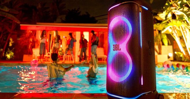 JBL PartyBox 720 Review: Powerful Battery-Powered Speaker - Advanced ...