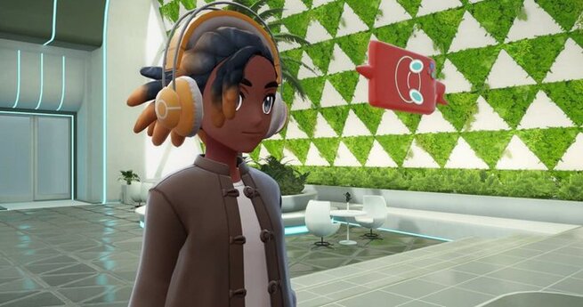 Pokémon Legends: Z-A Rotom Phone Review - Pokémon Legends: Z-A Rotom ...