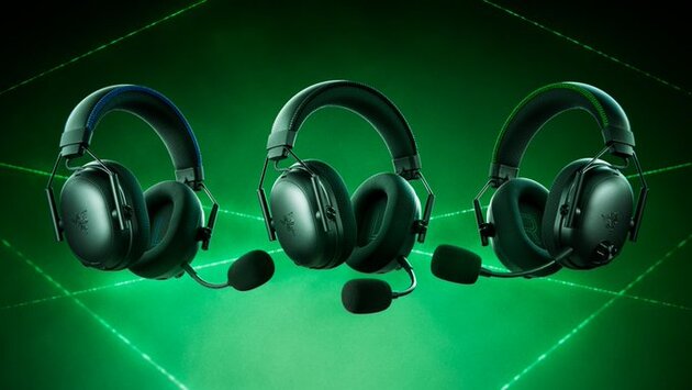 Razer BlackShark V3 Pro Headsets Now Support PC, PlayStation, and Xbox ...